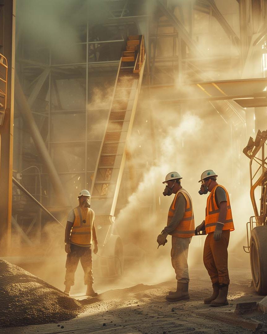 ASBESTOS MONITORING - SafetyCo