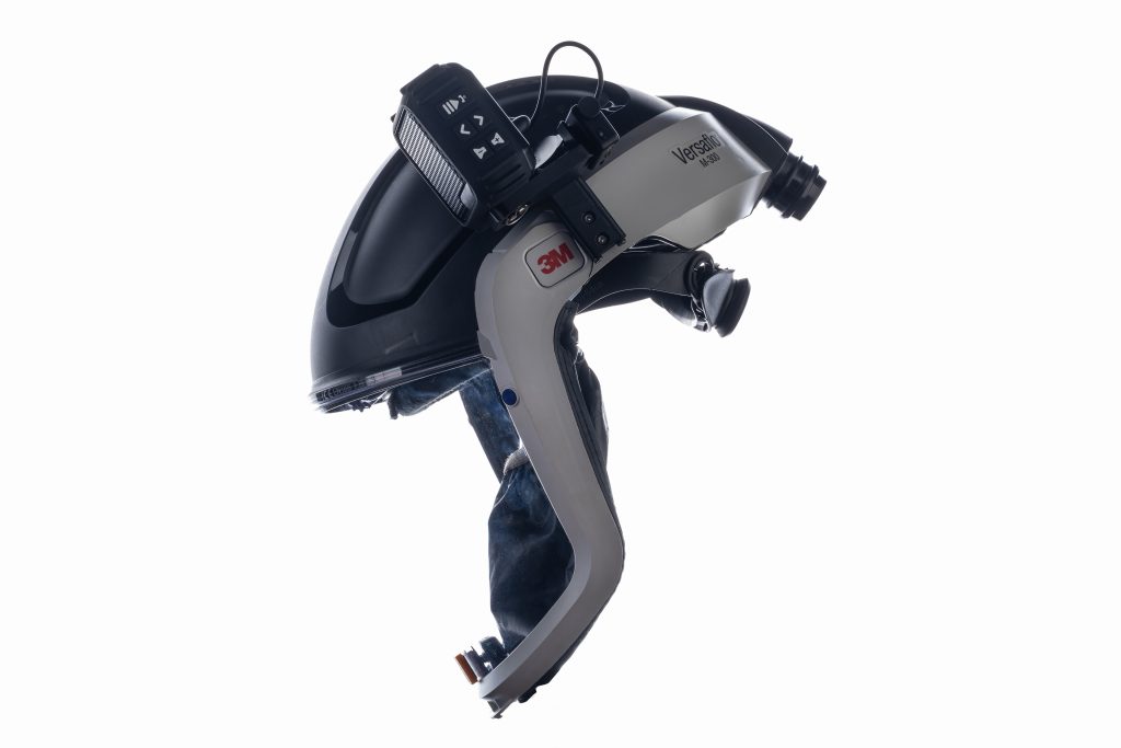 KZN_01 PAPR Comms Unit - SafetyCo